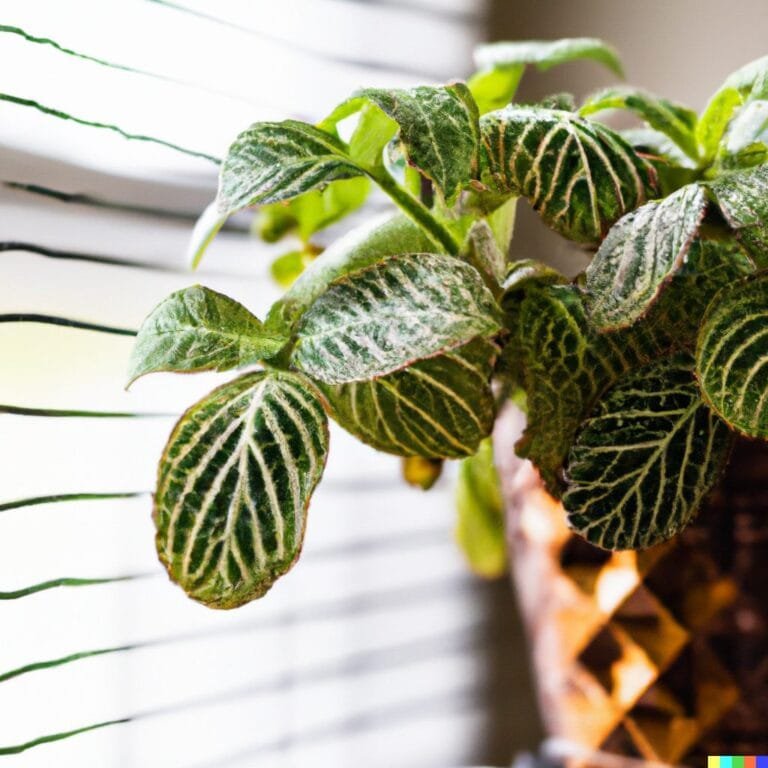 How to Grow the Captivating Nerve Plant (Ultimate Fittonia Care Guide ...