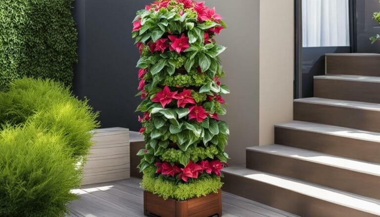 Maximize Greenery with the 5 Tier Vertical Garden Tower – Vertical Live ...