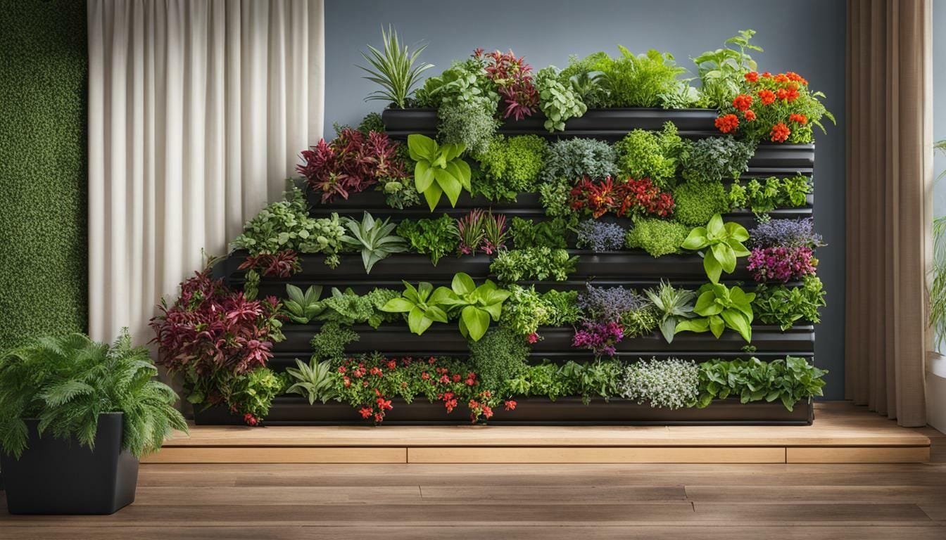 Best Vertical Garden Kits for Easy Home Gardening in the US - Vertical ...