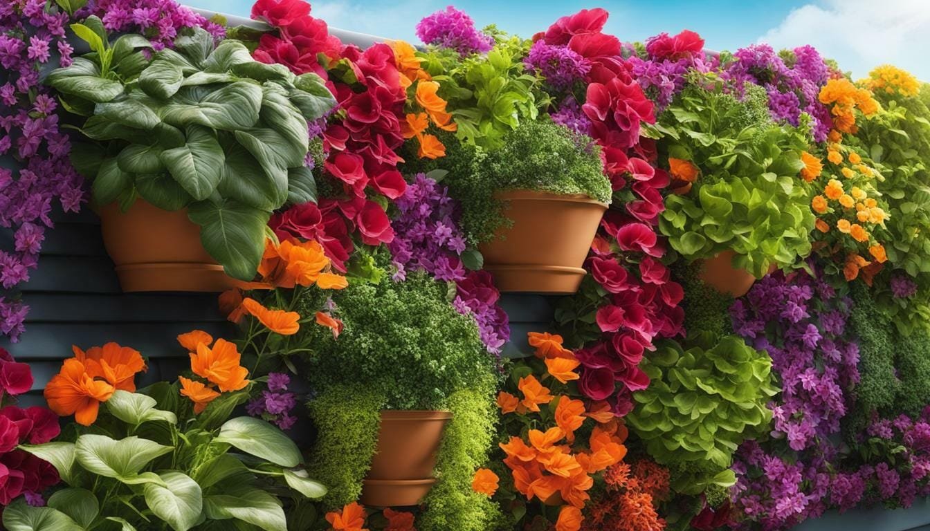 Transform Your Space with a Gutter Vertical Garden Today - Vertical ...