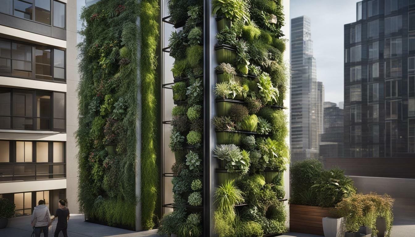 Explore Home Depot Vertical Garden Solutions for Urban Spaces ...