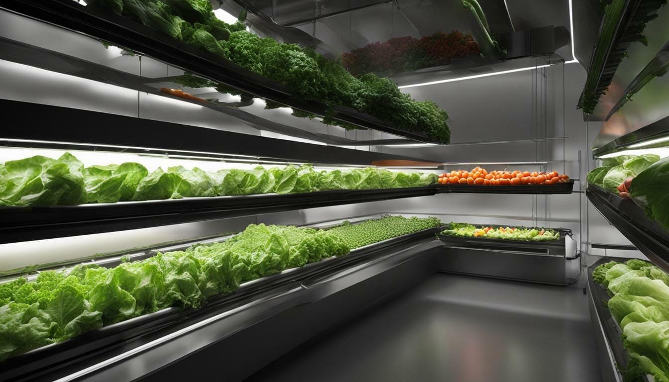 Unlock Green Living with Hydroponic Garden Vertical Systems – Vertical ...