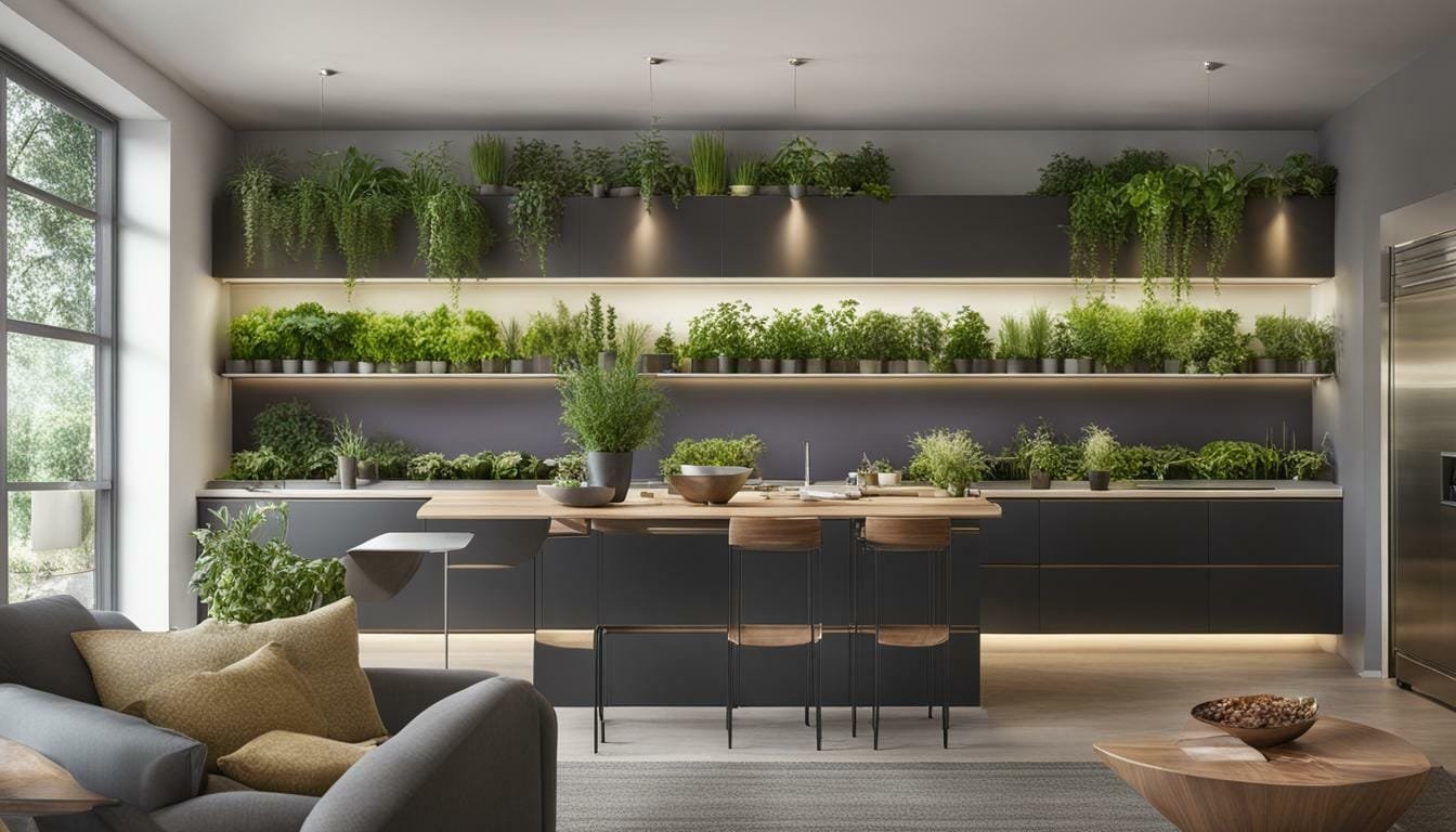 Revolutionize Your Space with Indoor Vertical Garden System – Vertical ...
