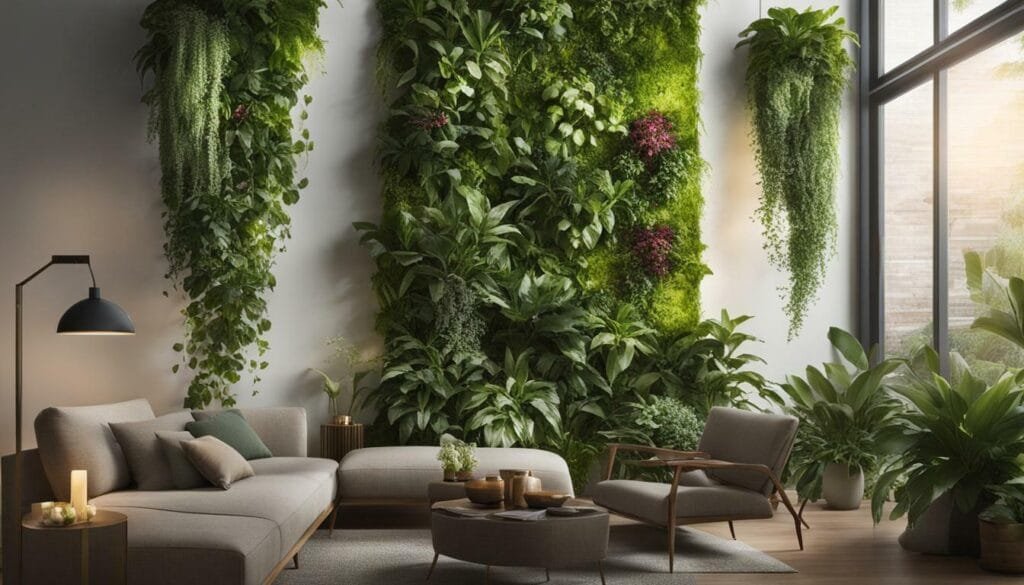 Transform Your Space with a Vertical Wall Garden Indoor - US Guide ...