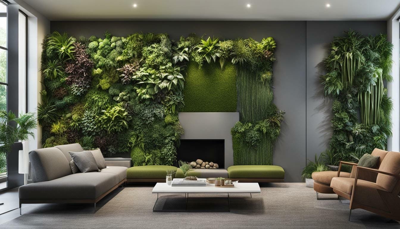 Revolutionize Your Space with a Vertical Garden Indoor System ...