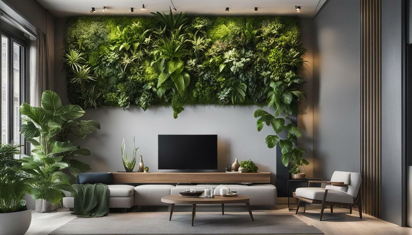 Experience the Elegance of Vertical Garden Singapore Designs - Vertical ...