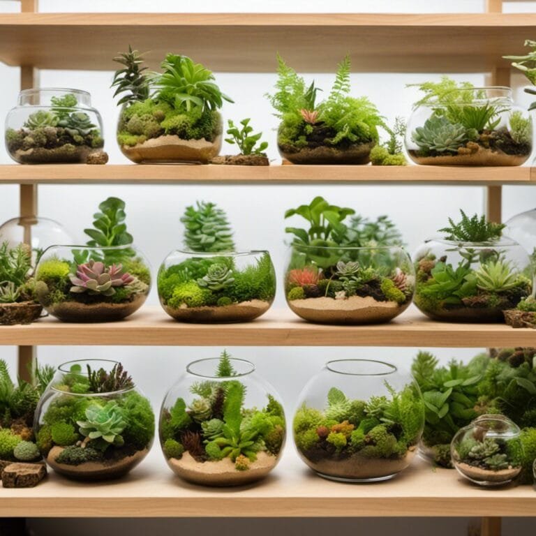Why Are Terrariums Important for Plant Growth? - Vertical Live Garden
