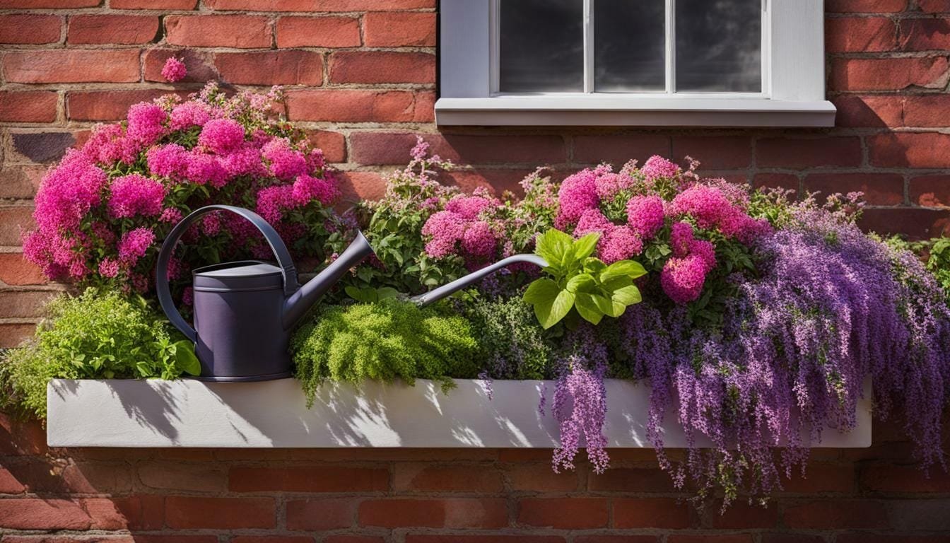 Transform Your Space with a Gutter Vertical Garden Today - Vertical ...