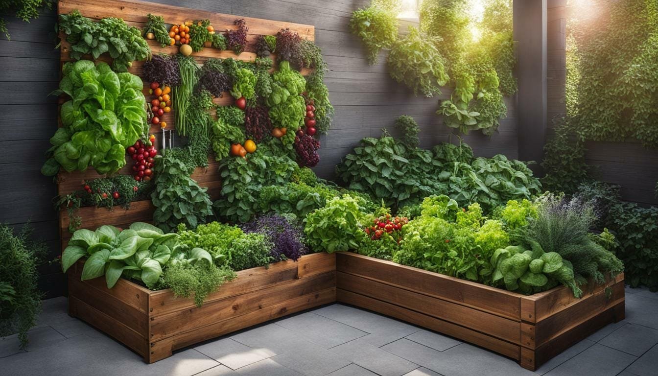 Optimize Your Green Thumb with a Vertical Raised Garden Bed – Vertical ...
