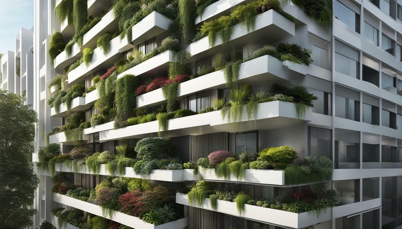 Build Your Own Vertical Garden Balcony: A Step by Step Guide – Vertical ...