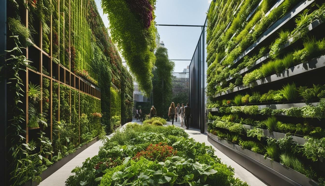 Premier Vertical Garden Supplies for Your Green Wall Needs – Vertical ...
