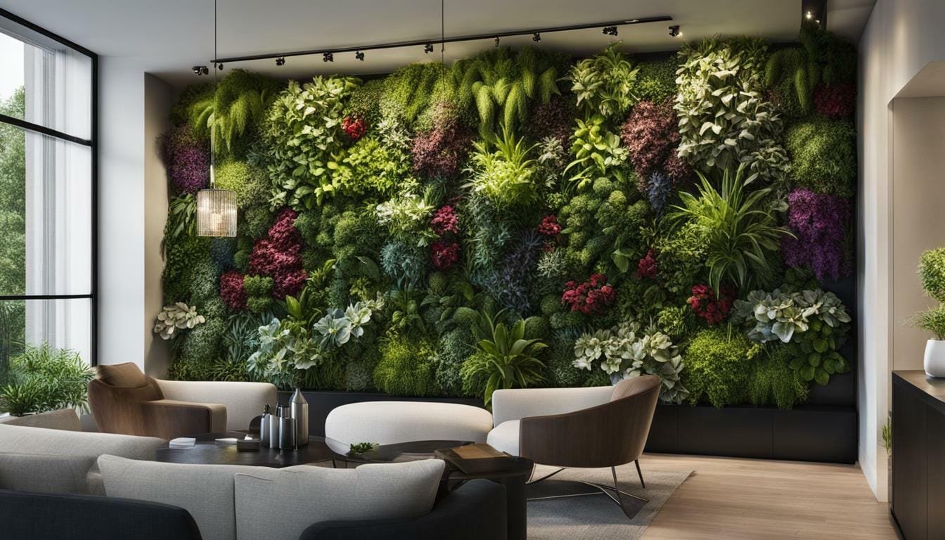 Revolutionize Your Space with the Gro Vertical Garden – Vertical Live ...