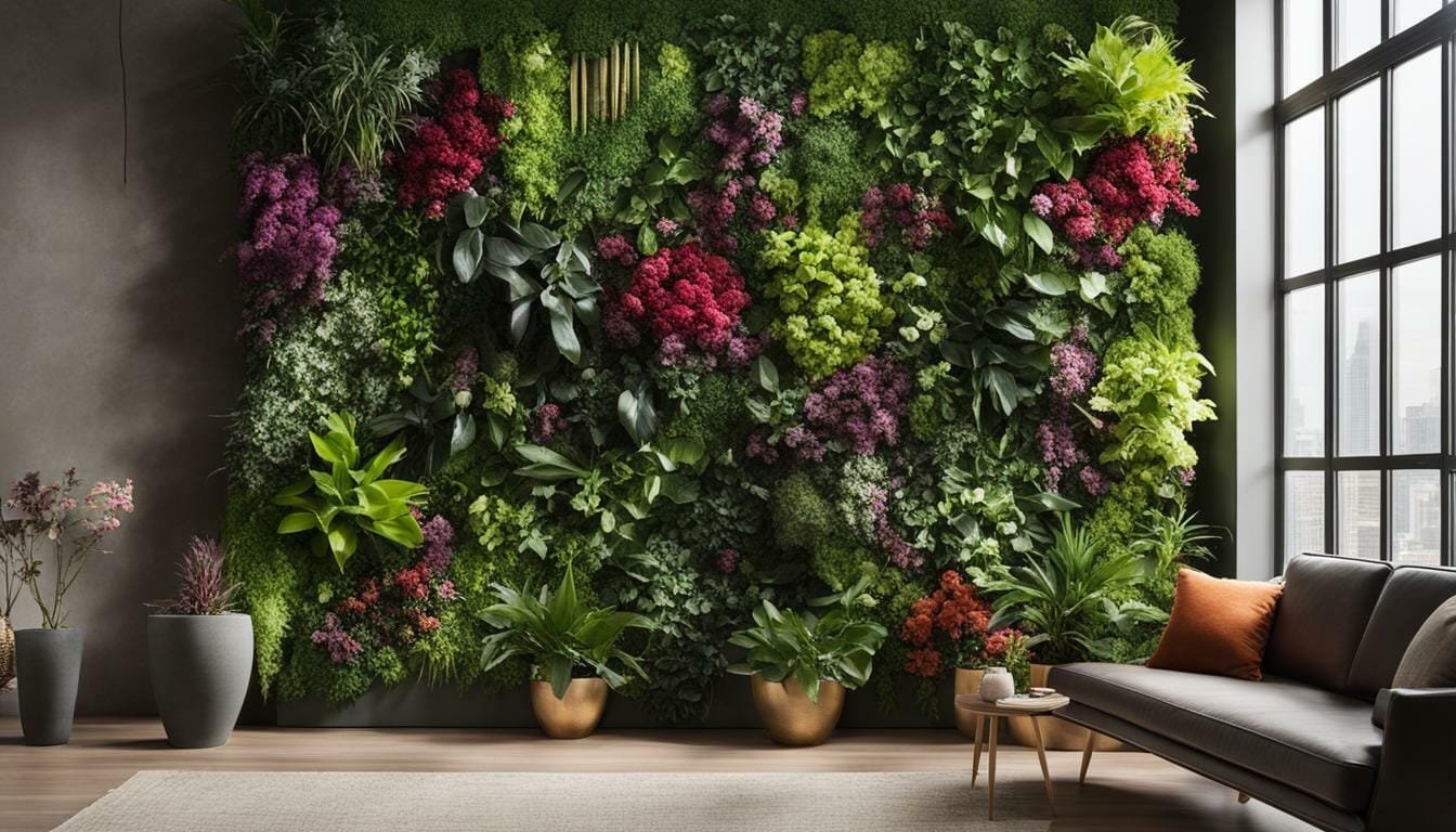 Revolutionize Your Space with a Vertical Garden Indoor System ...