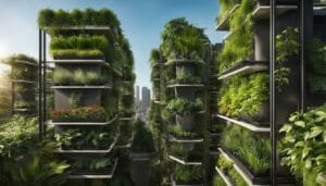Explore Premium Vertical Garden Stands for Urban Greening. – Vertical ...