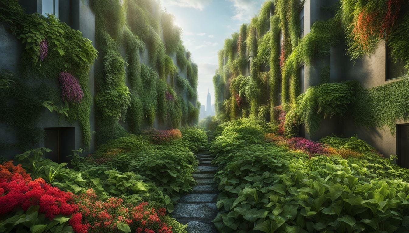 Revolutionize Your Space: The Vertical Garden System Explained ...