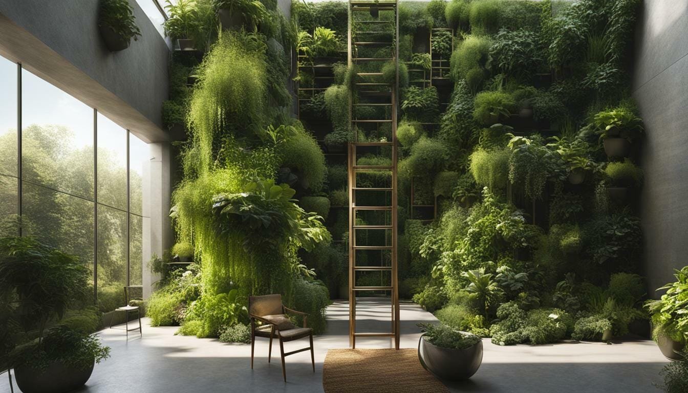 Maximize Your Space with a Vertical Garden for Herbs – Vertical Live Garden
