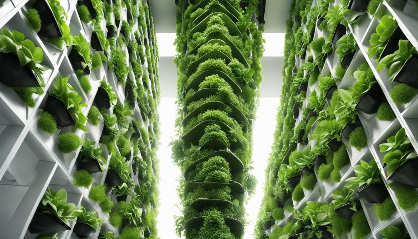 Experience High-Yield Growth with a Hydroponic Vertical Garden ...