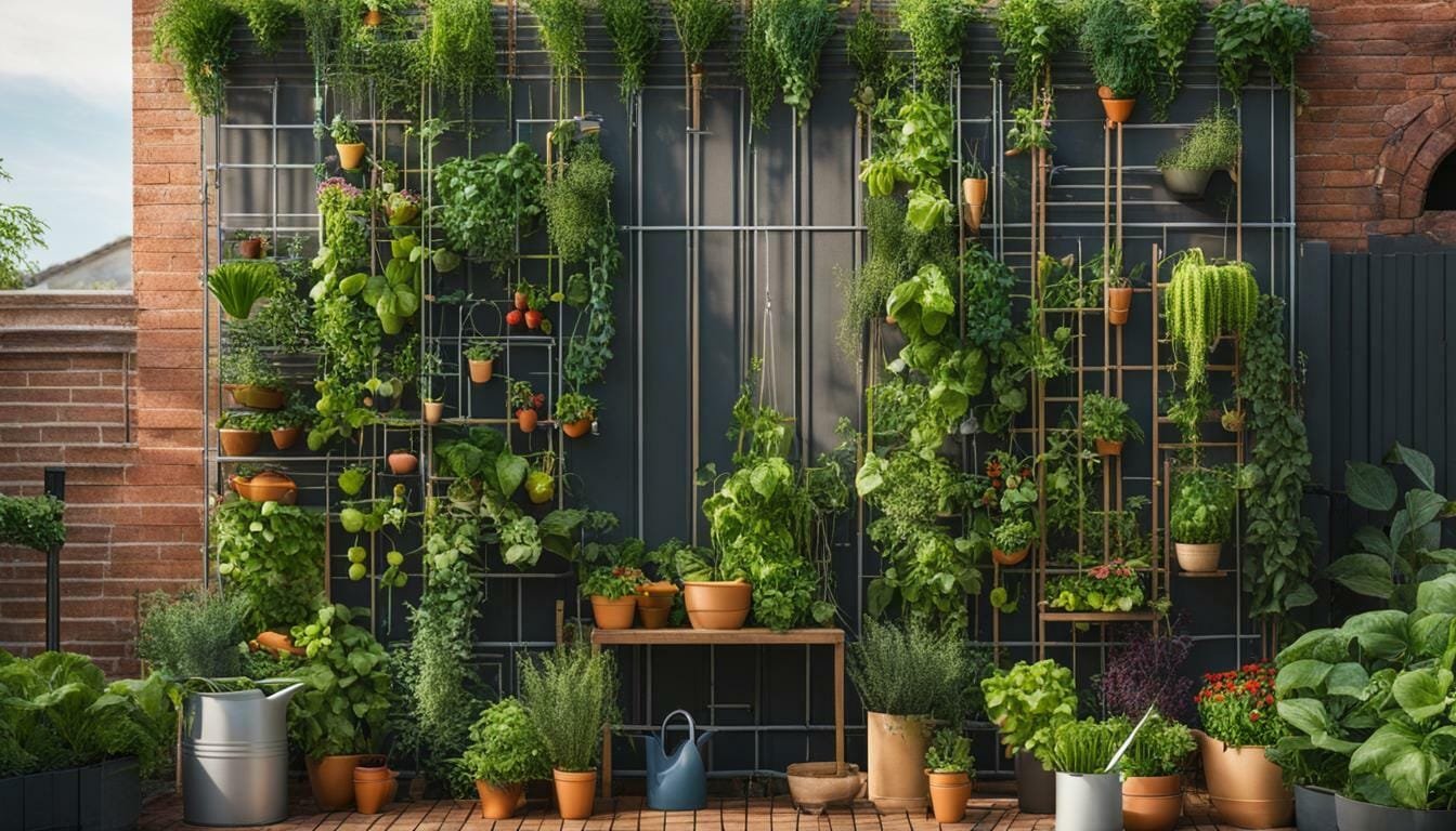 Master Your Space: The Vertical Veggie Garden Guide – Vertical Live Garden