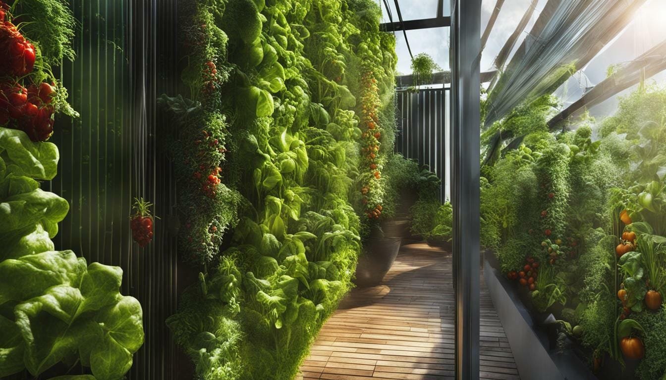Master Your Space: The Vertical Veggie Garden Guide – Vertical Live Garden