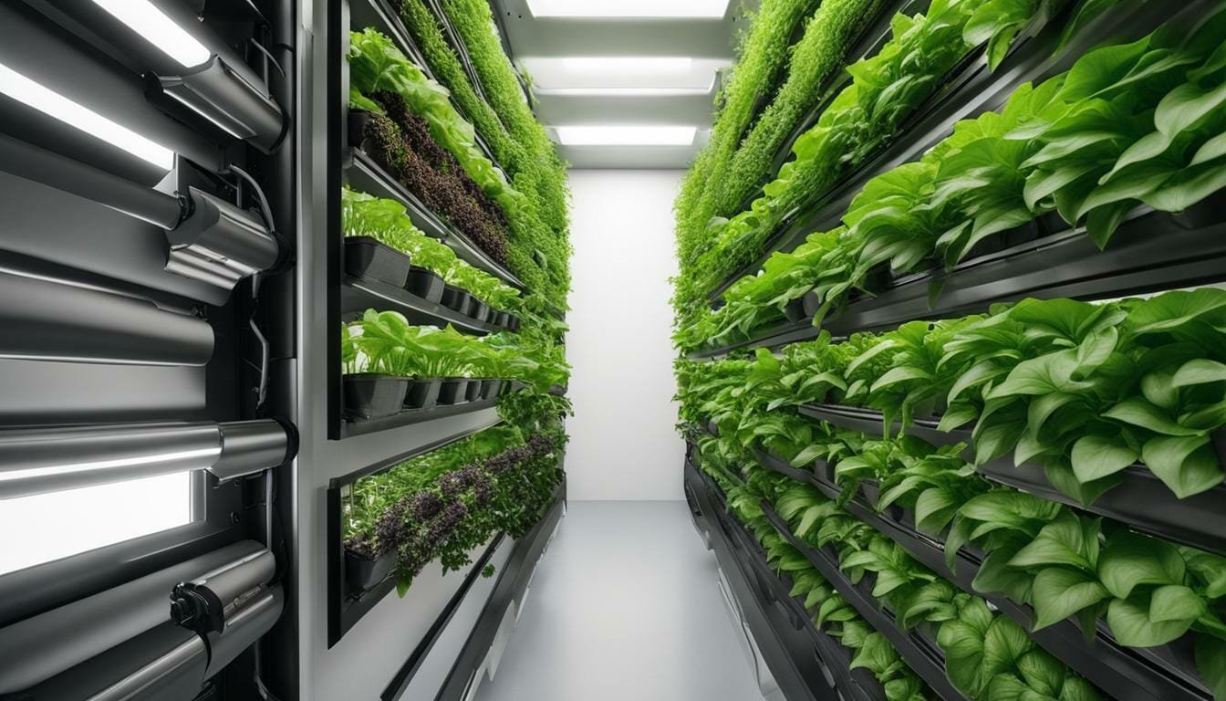 Effective Vertical Hydroponic Garden Systems in the USA – Vertical Live ...