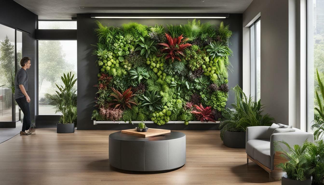 Transform Your Space with a Gutter Vertical Garden Today – Vertical ...