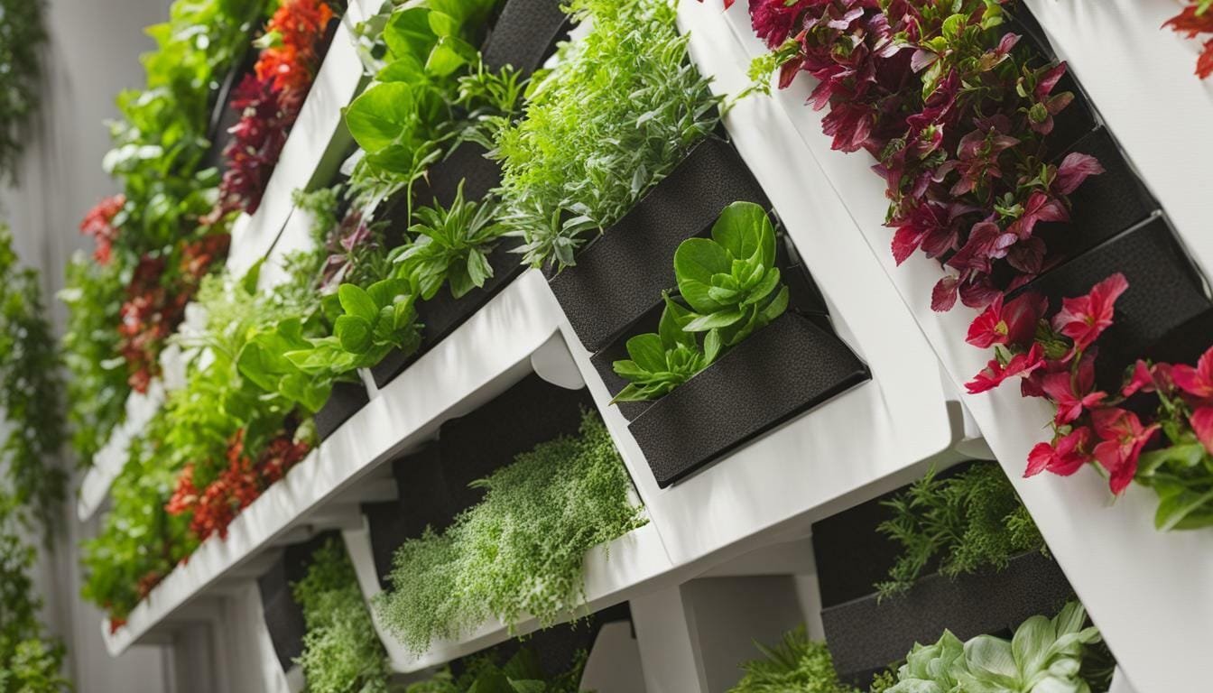 Transform Your Space with a Gutter Vertical Garden Today - Vertical ...