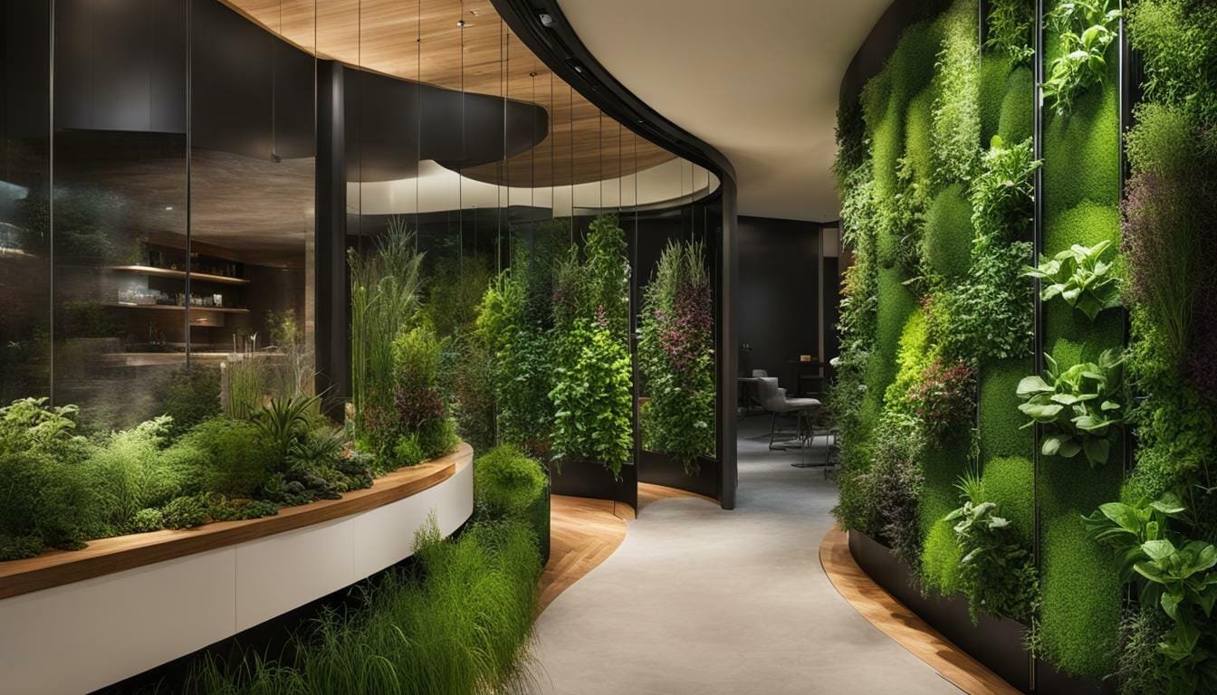 Revolutionize Your Space with a Vertical Hydroponic Herb Garden ...