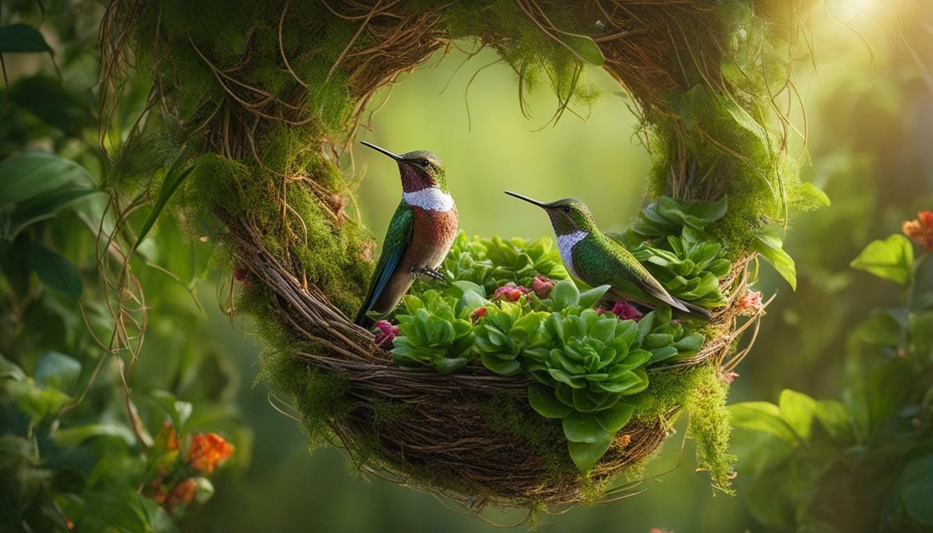 Expert Guide to Hummingbird Vertical Garden in the USA - Vertical Live ...