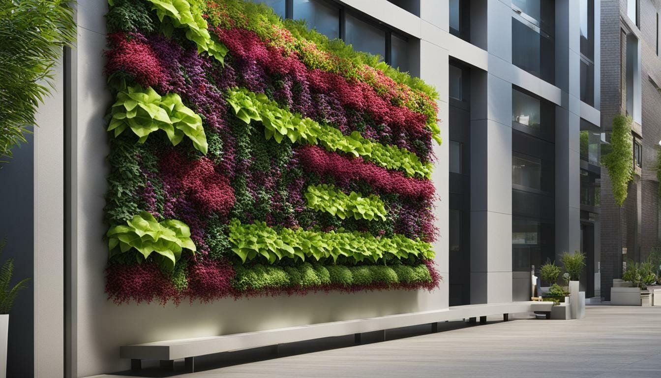 Transform Your Space with an Urban Vertical Garden – Vertical Live Garden