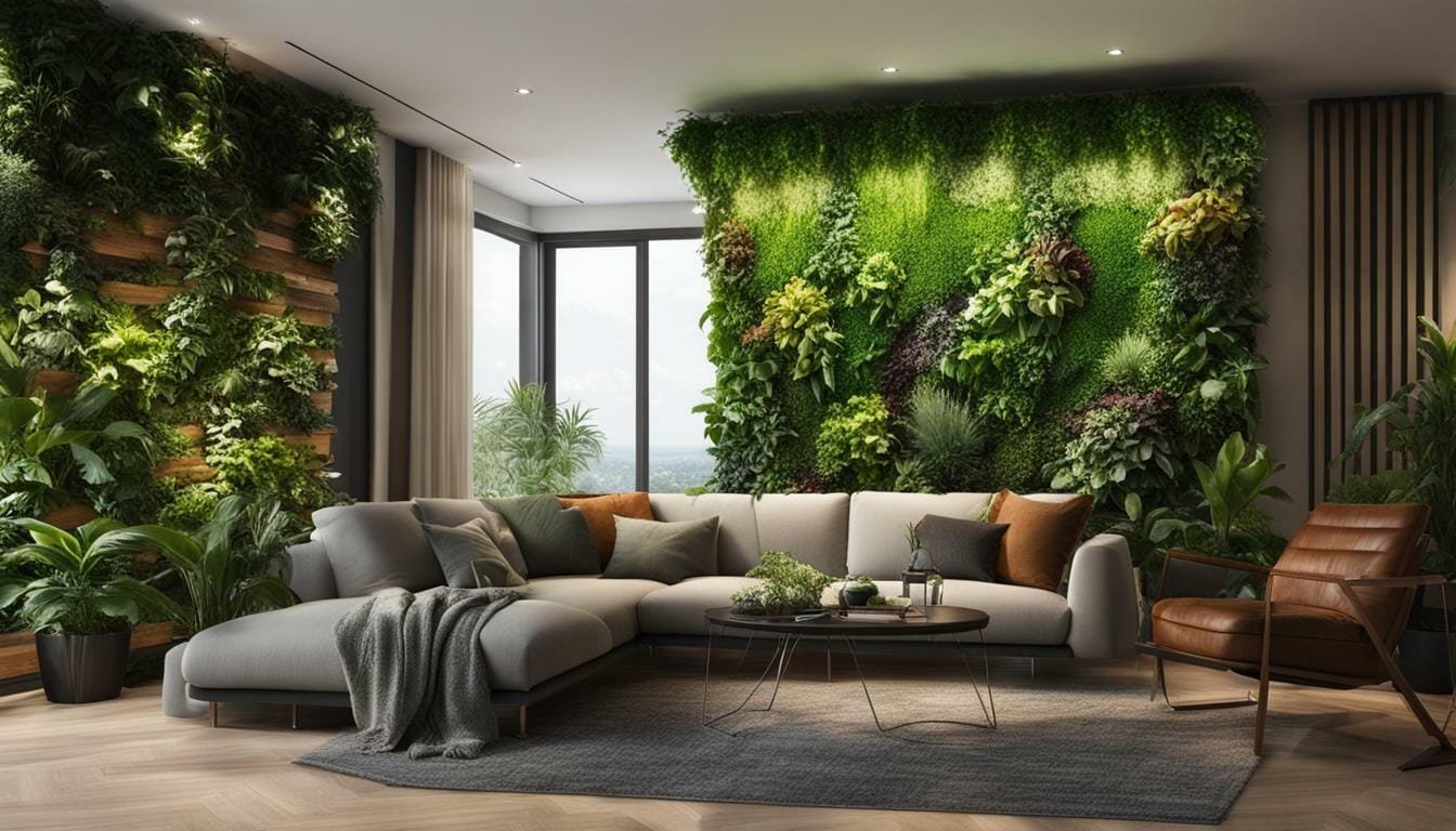 Revolutionize Your Space with a Vertical Garden Indoor System ...