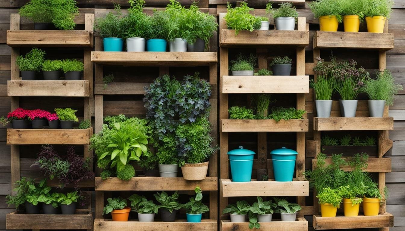 Revolutionize Your Space with a Modern Vertical Garden – Vertical Live ...