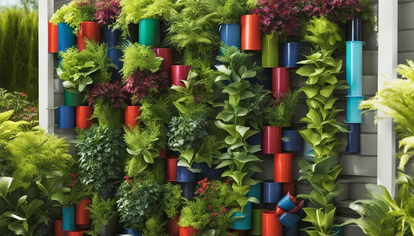 Master the Art of PVC Vertical Garden DIY: Step-by-Step Guide ...