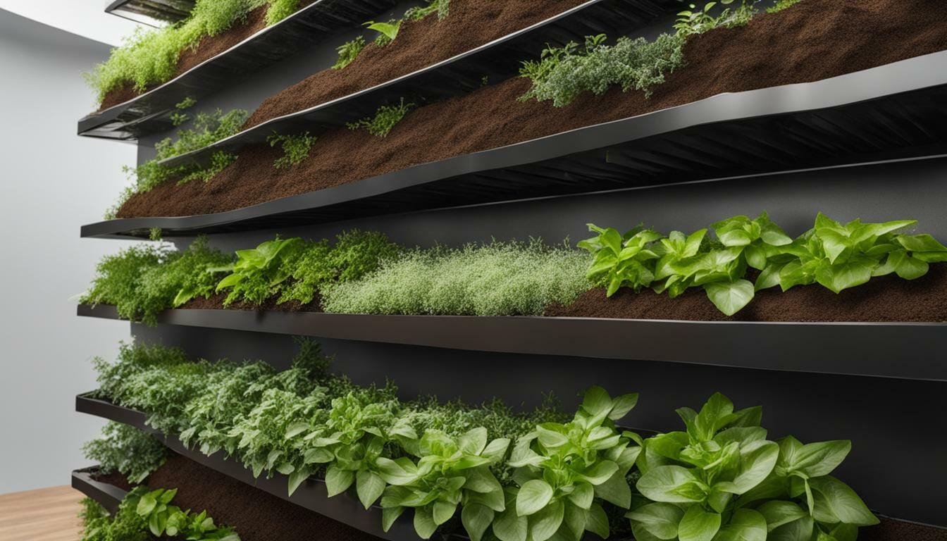 Revolutionize Greenery with our Outdoor Vertical Garden System ...