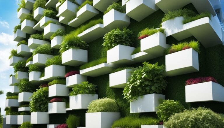 Revolutionize Your Space with a Modern Vertical Garden – Vertical Live ...