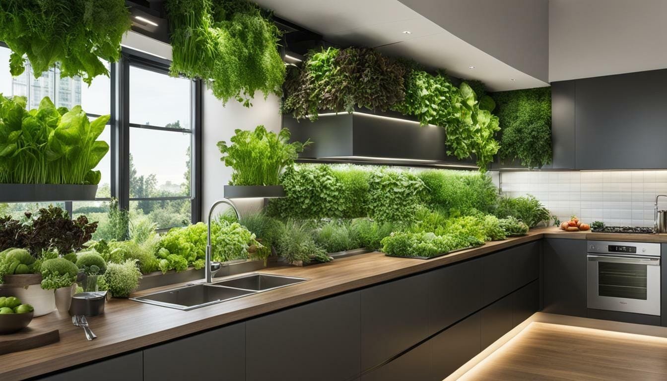 Experience The Wall Farm Indoor Vertical Garden Innovation – Vertical ...
