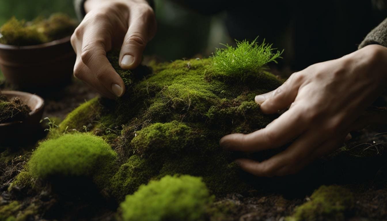 Creating Your Vertical Moss Garden: A Comprehensive Guide - Vertical ...