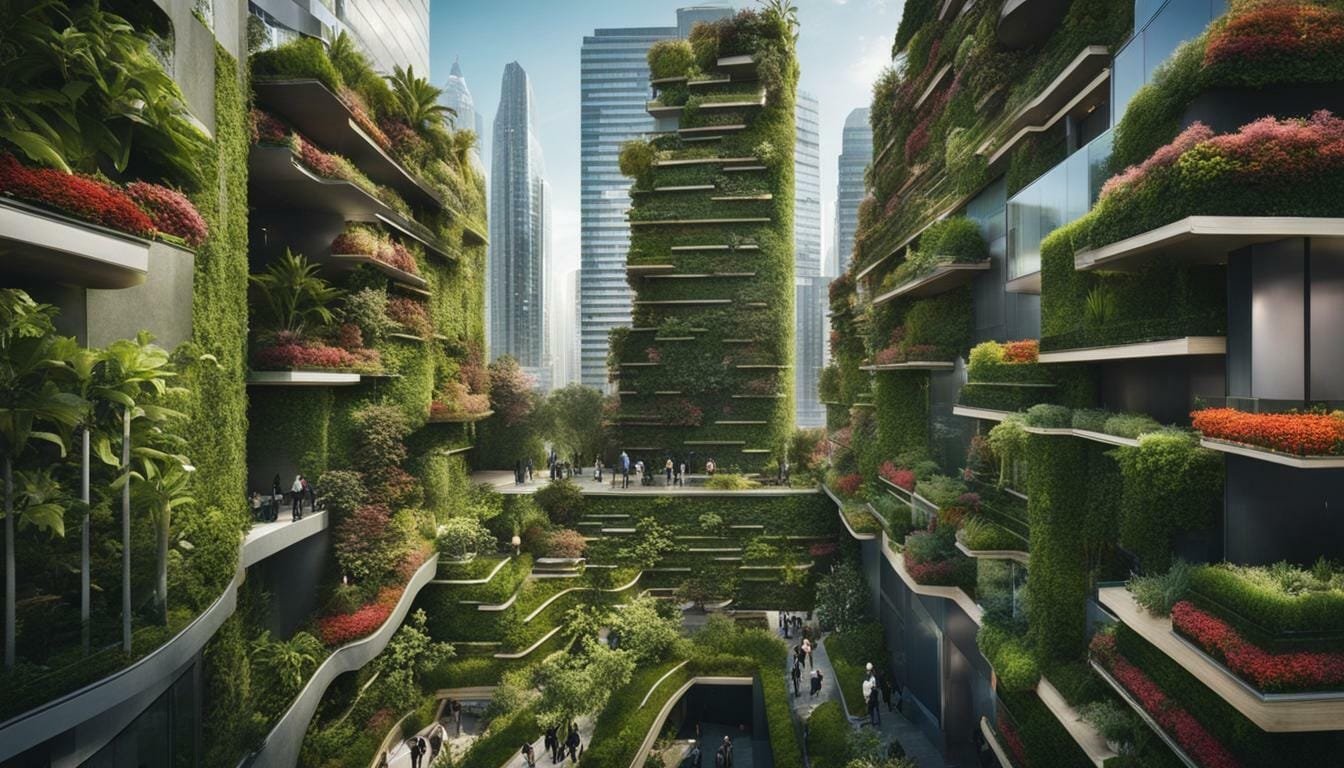 Revolutionize Your Space with the Gro Vertical Garden – Vertical Live ...