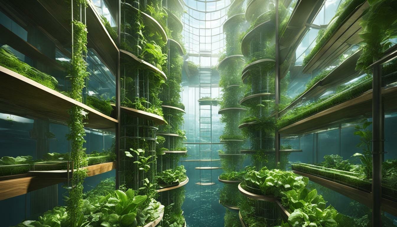 Complete Guide to Aquaponic Vertical Garden: US Edition - Vertical Live ...