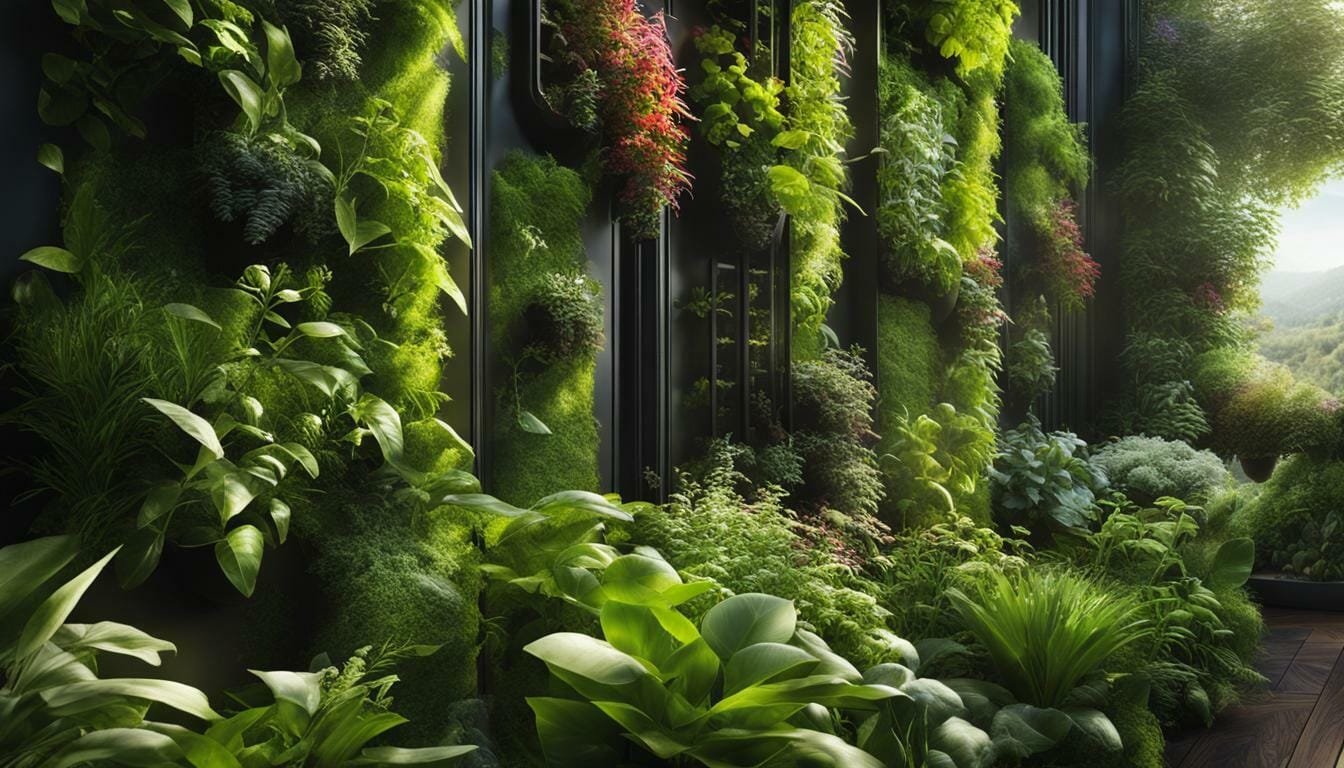 Explore What You Can Grow in a Vertical Garden Today. – Vertical Live ...