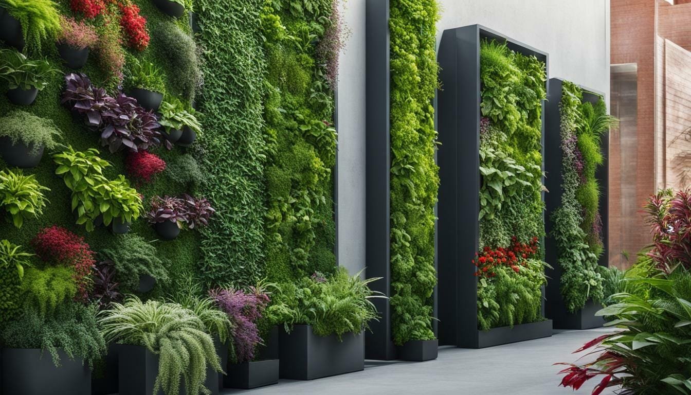 Explore Home Depot Vertical Garden Solutions for Urban Spaces ...