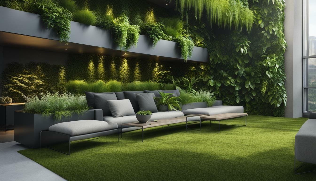 Revolutionize Your Space with the Gro Vertical Garden – Vertical Live ...