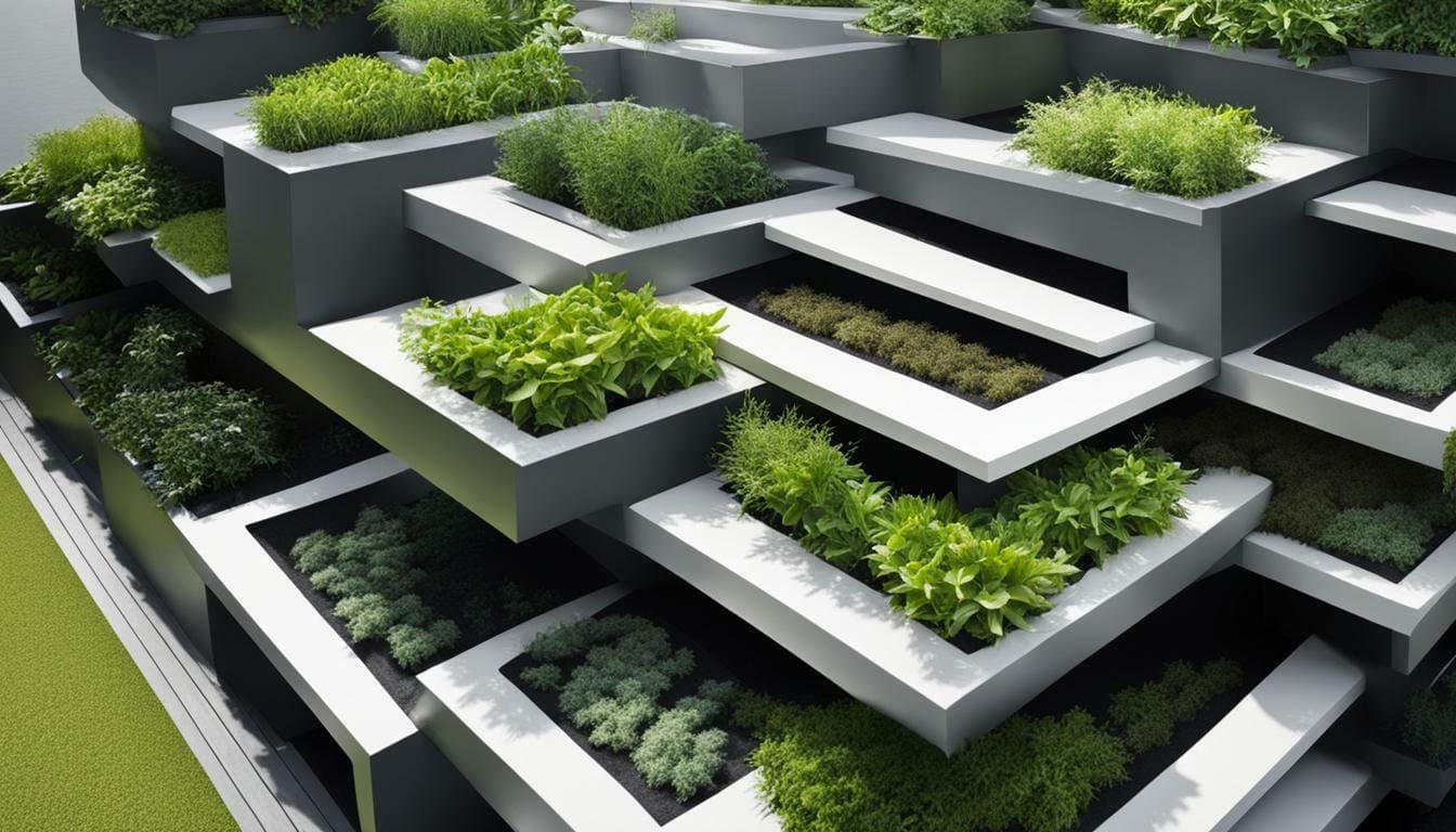 Explore Premium Vertical Garden Stands for Urban Greening. – Vertical ...