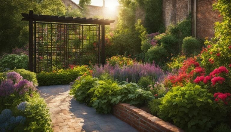 Enhance Your Outdoor Space with a Vertical Garden Trellis – Vertical ...