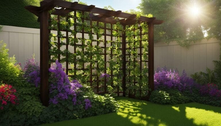 Enhance Your Outdoor Space with a Vertical Garden Trellis – Vertical ...