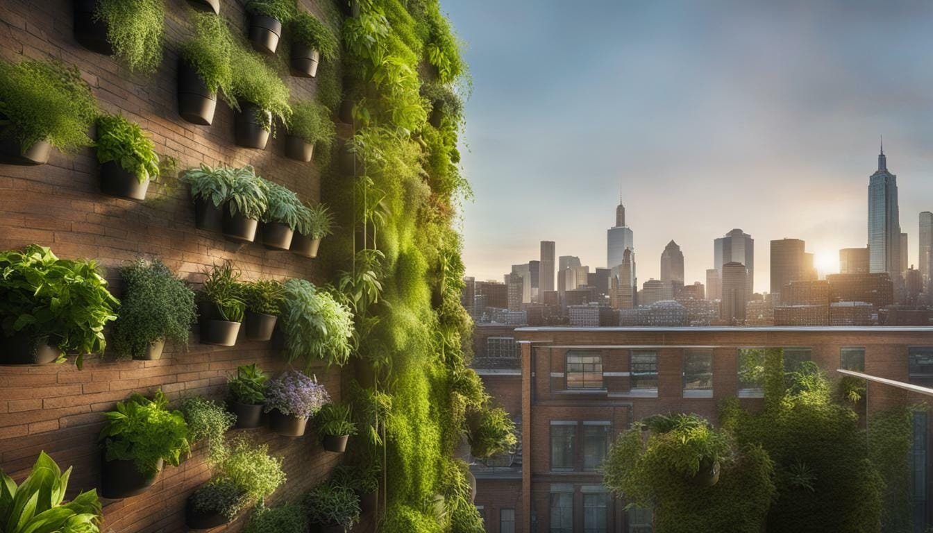 Maximize Your Space with a Vertical Garden for Herbs – Vertical Live Garden