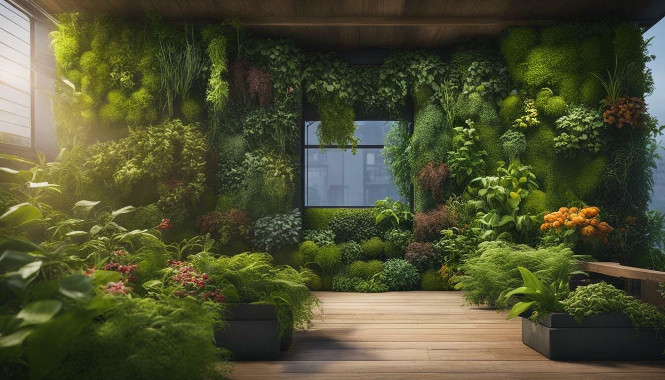 Discover What to Grow in Your Vertical Garden - Expert Tips & Guides ...