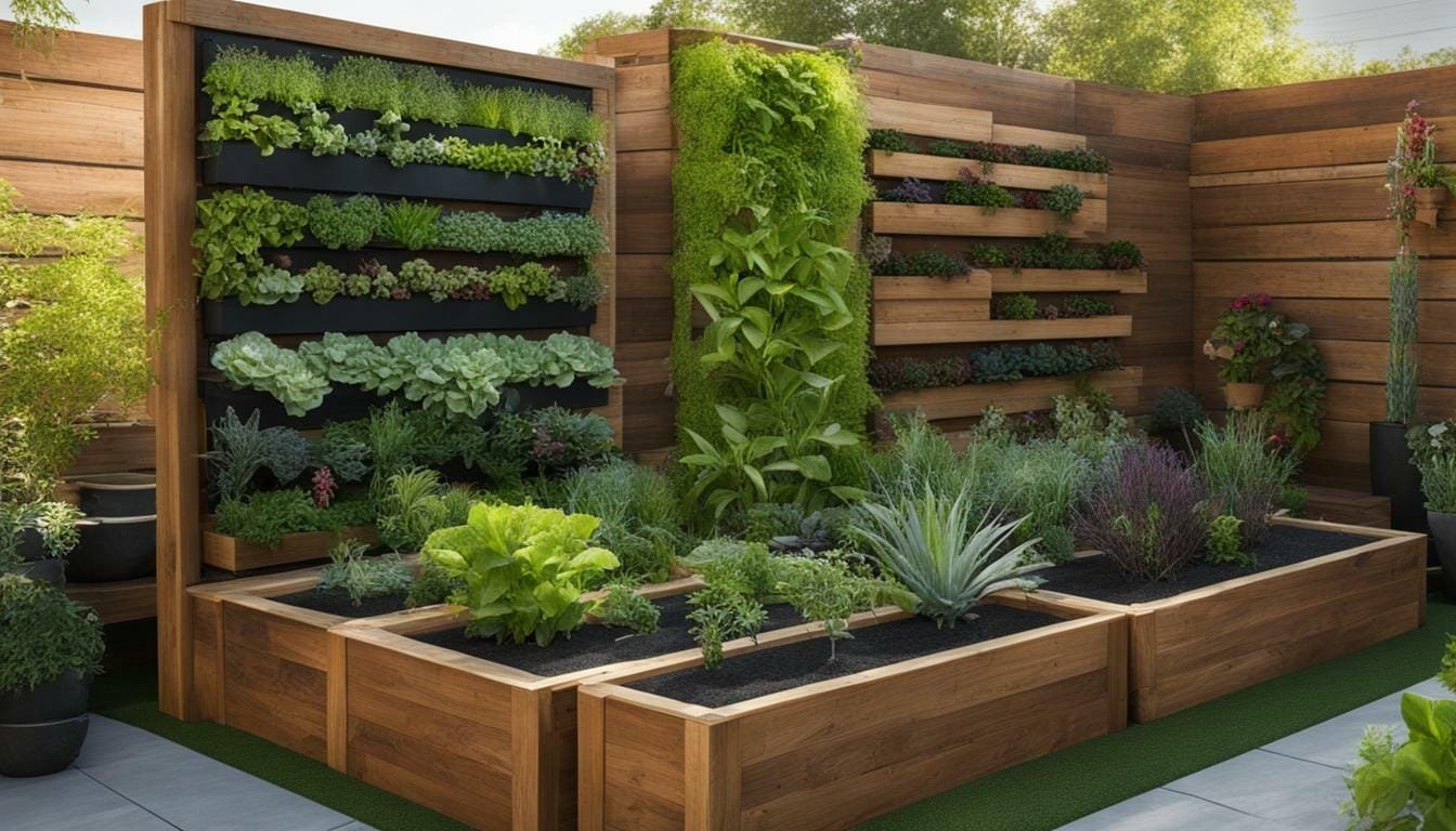 Optimize Your Green Thumb with a Vertical Raised Garden Bed – Vertical ...