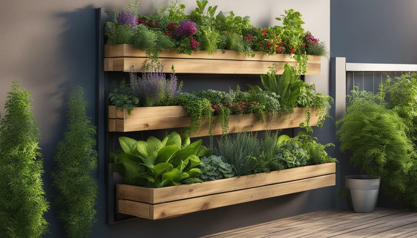 Optimize Your Green Thumb with a Vertical Raised Garden Bed – Vertical ...