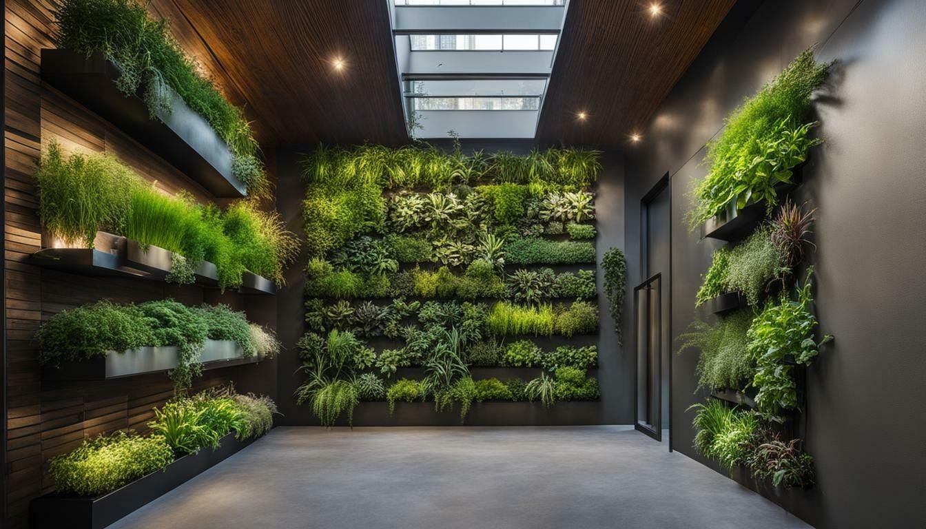 Explore Home Depot Vertical Garden Solutions for Urban Spaces ...