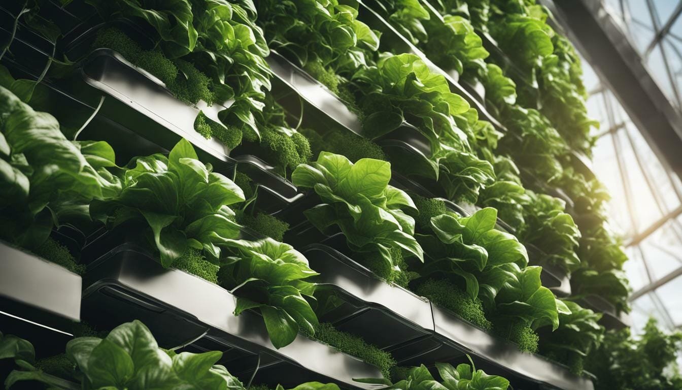 Effective Vertical Hydroponic Garden Systems in the USA - Vertical Live Garden